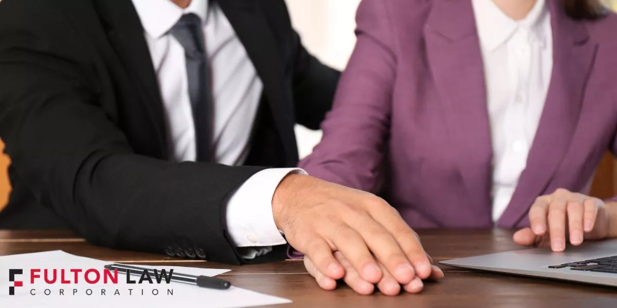 Carmichael Sexual Harassment Lawyer - Free Consultation